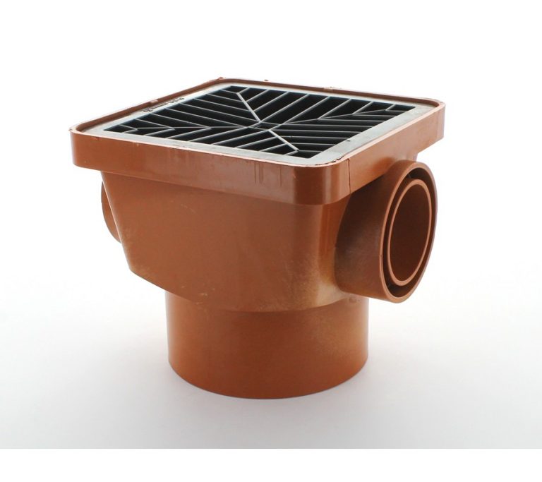 Marley Drainage – Industrial Base