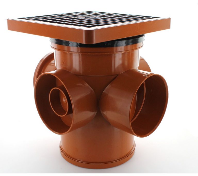 Marley Drainage – Industrial Base